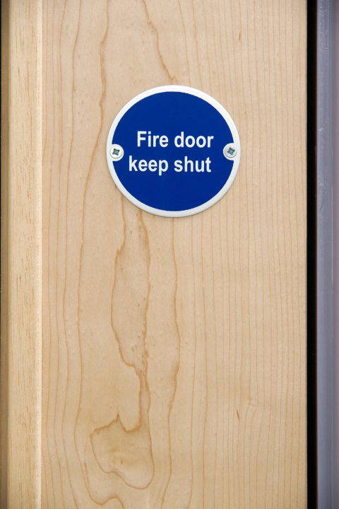 Passive Fire Protection - AJS Group Services